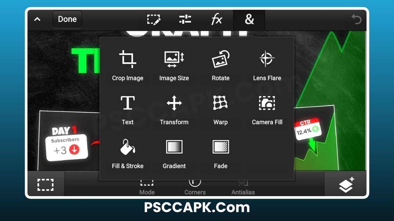 PS CC APK Download For Android (Latest Version) 2025